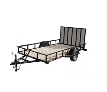 Utility Trailer – Single Axle Landscape – roadstartrailer